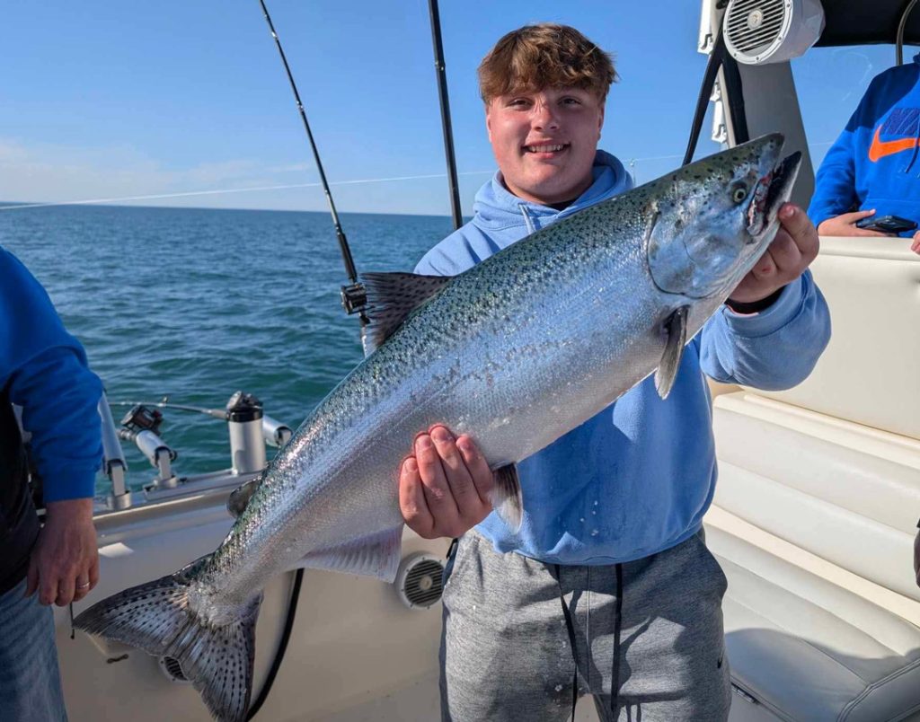 Upstate and Western New York Fishing Report- May 1, 2025 - On The Water