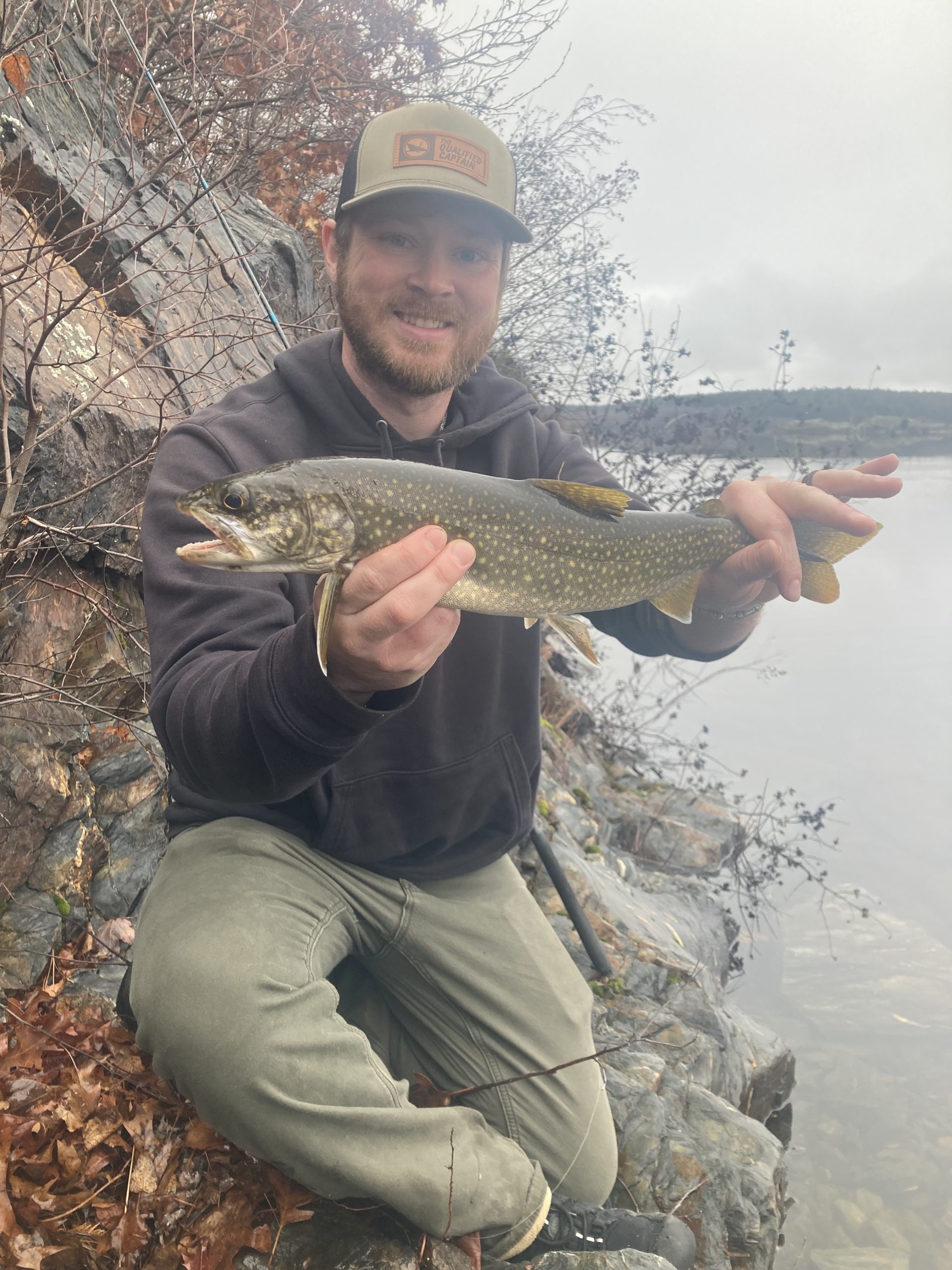 The Lake Trout of Wachusett Reservoir - On The Water