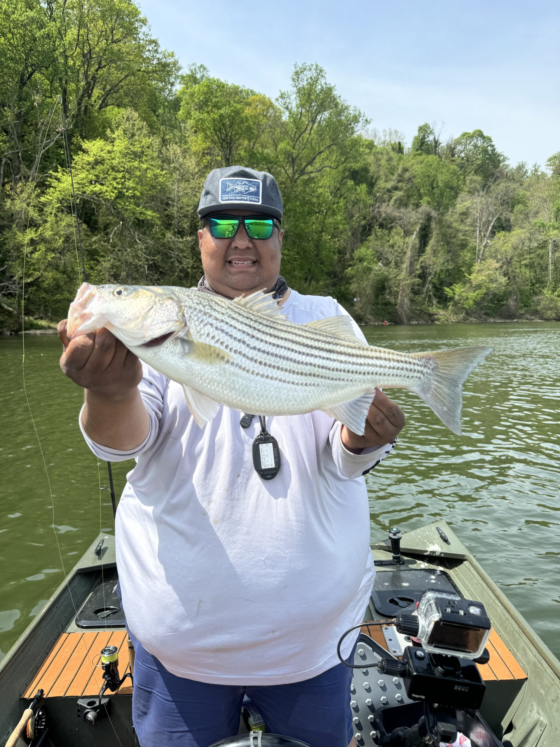 Maryland and Chesapeake Bay Fishing Report- April 24, 2025 - On The Water