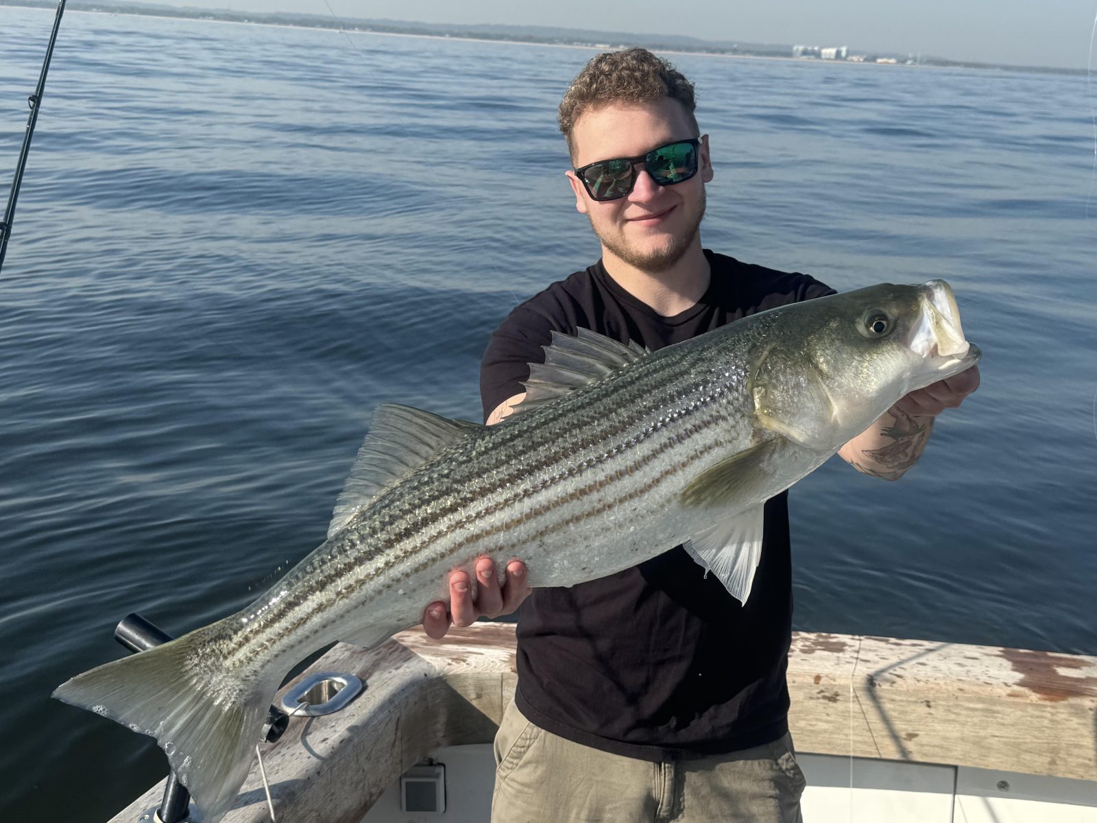 Northern New Jersey Fishing Report- May 1, 2025 - On The Water