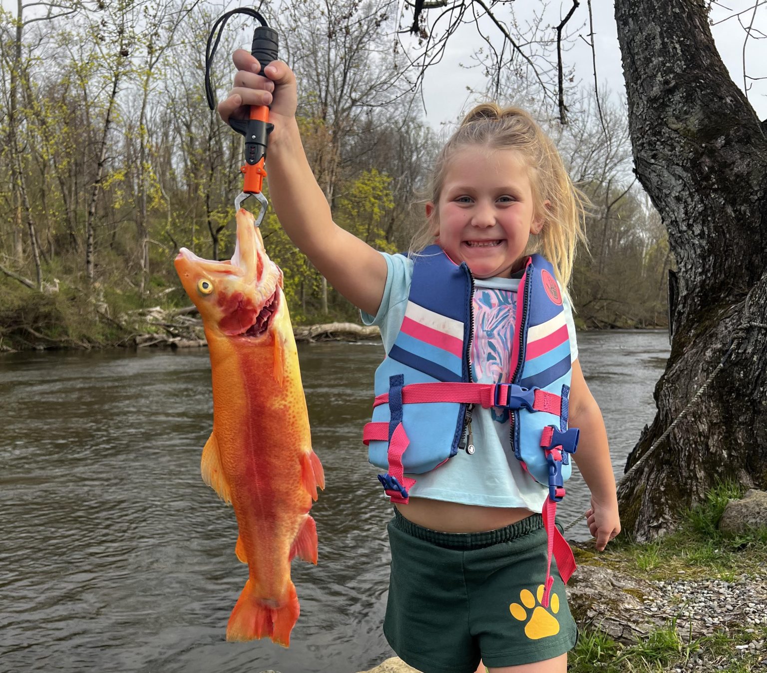 Northern New Jersey Fishing Report- April 24, 2025 - On The Water