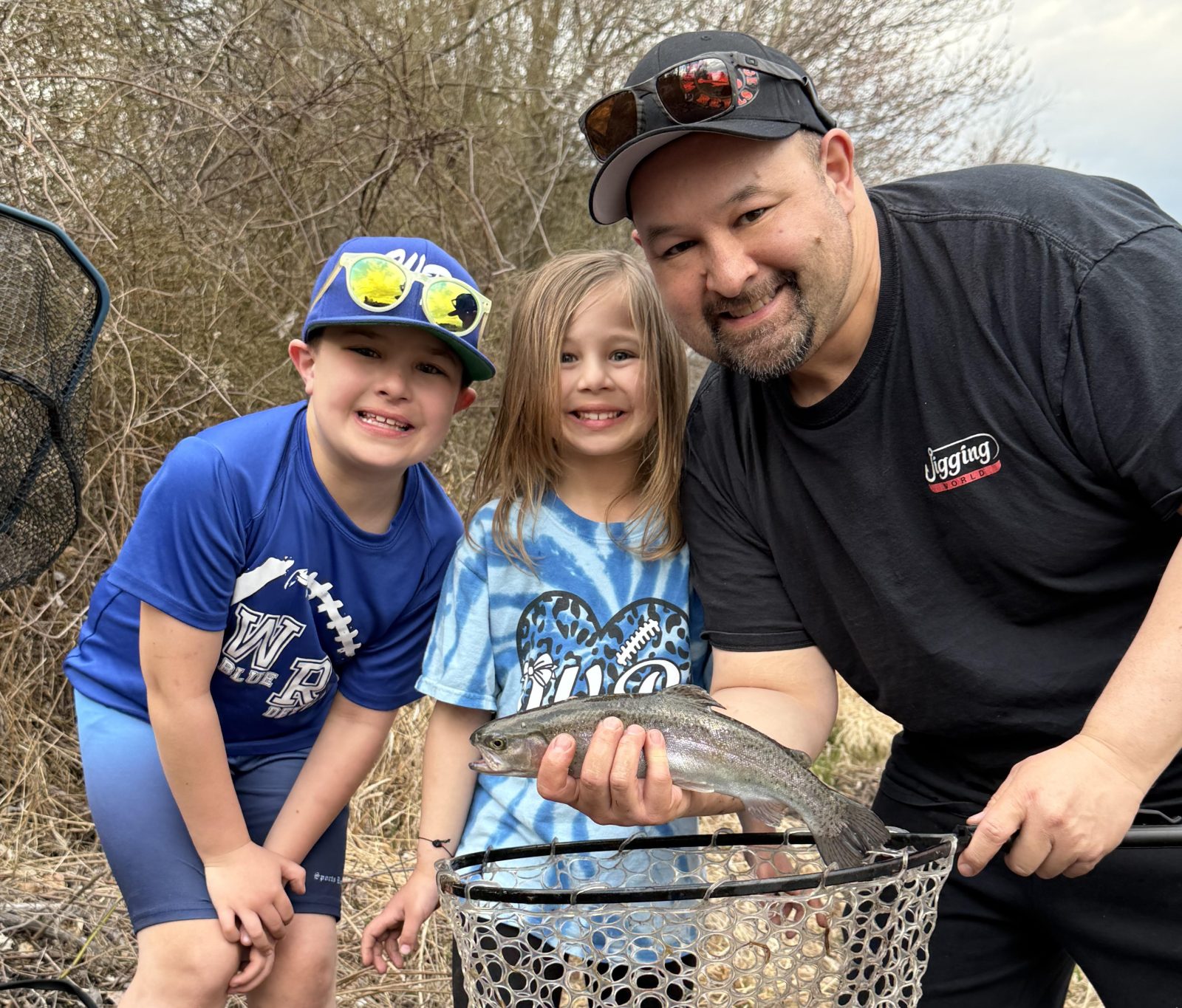 Northern New Jersey Fishing Report- April 17, 2025 - On The Water