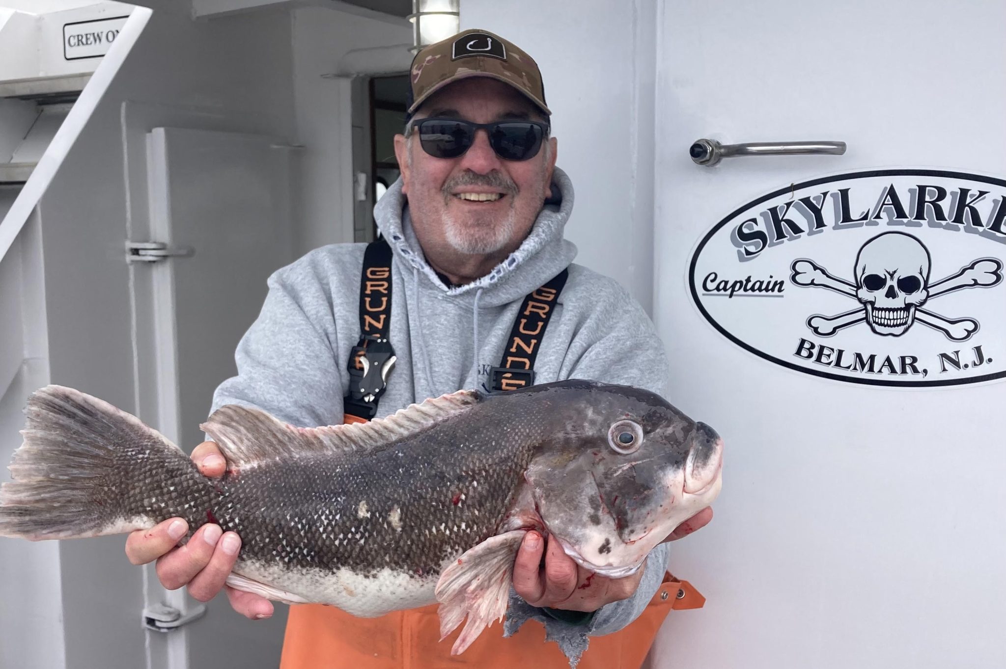 Northern New Jersey Fishing Report- April 24, 2025 - On The Water
