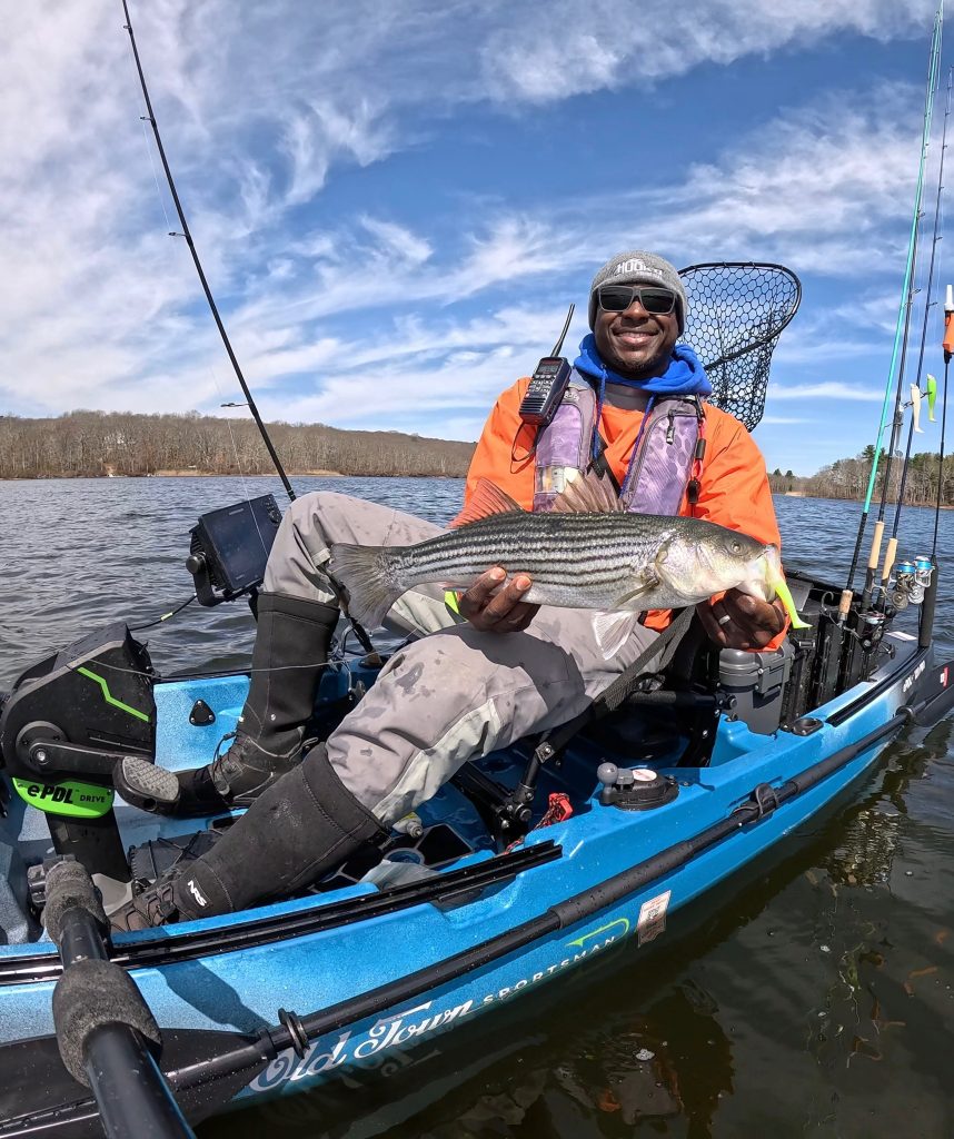 Rhode Island Fishing Report- April 17, 2025 - On The Water
