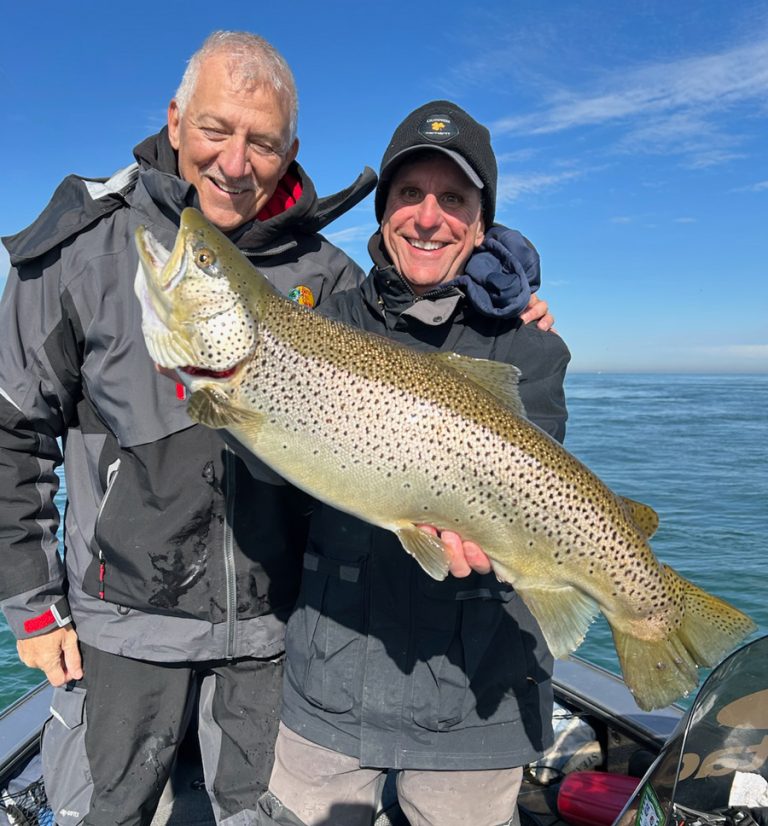Upstate and Western New York Fishing Report- May 1, 2025 - On The Water