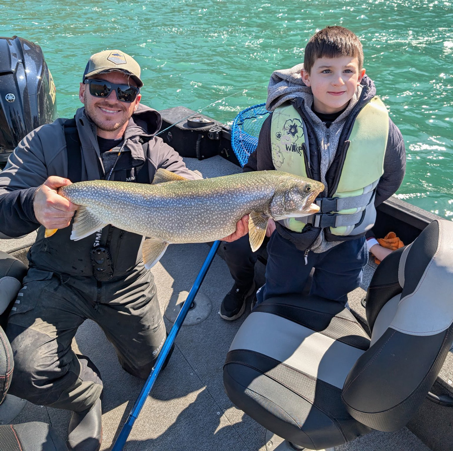 Upstate and Western New York Fishing Report- April 17, 2025 - On The Water