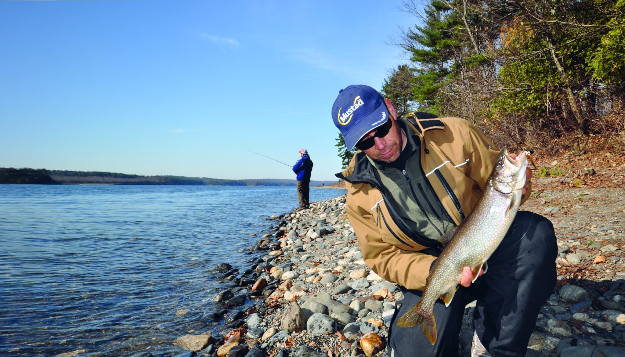 The Lake Trout of Wachusett Reservoir - On The Water