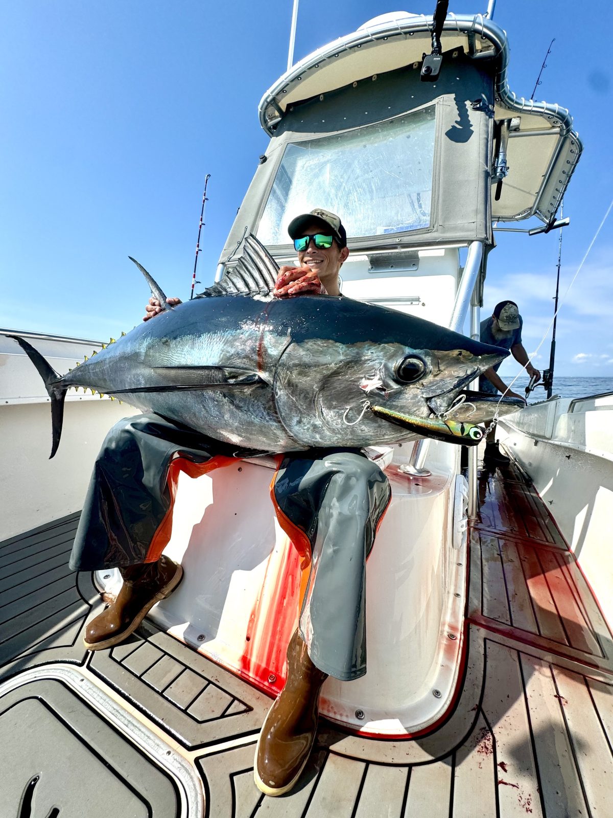 The Bluefin Tuna Calendar - On The Water