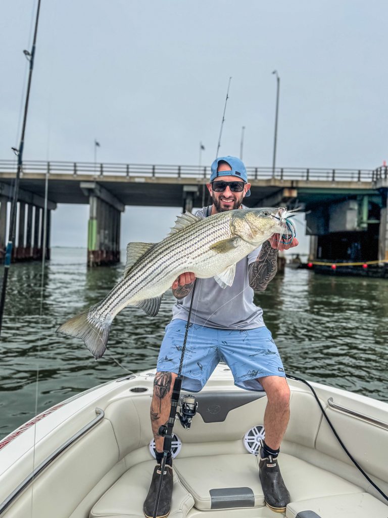 Long Island and NYC Fishing Report- May 22, 2025 - On The Water