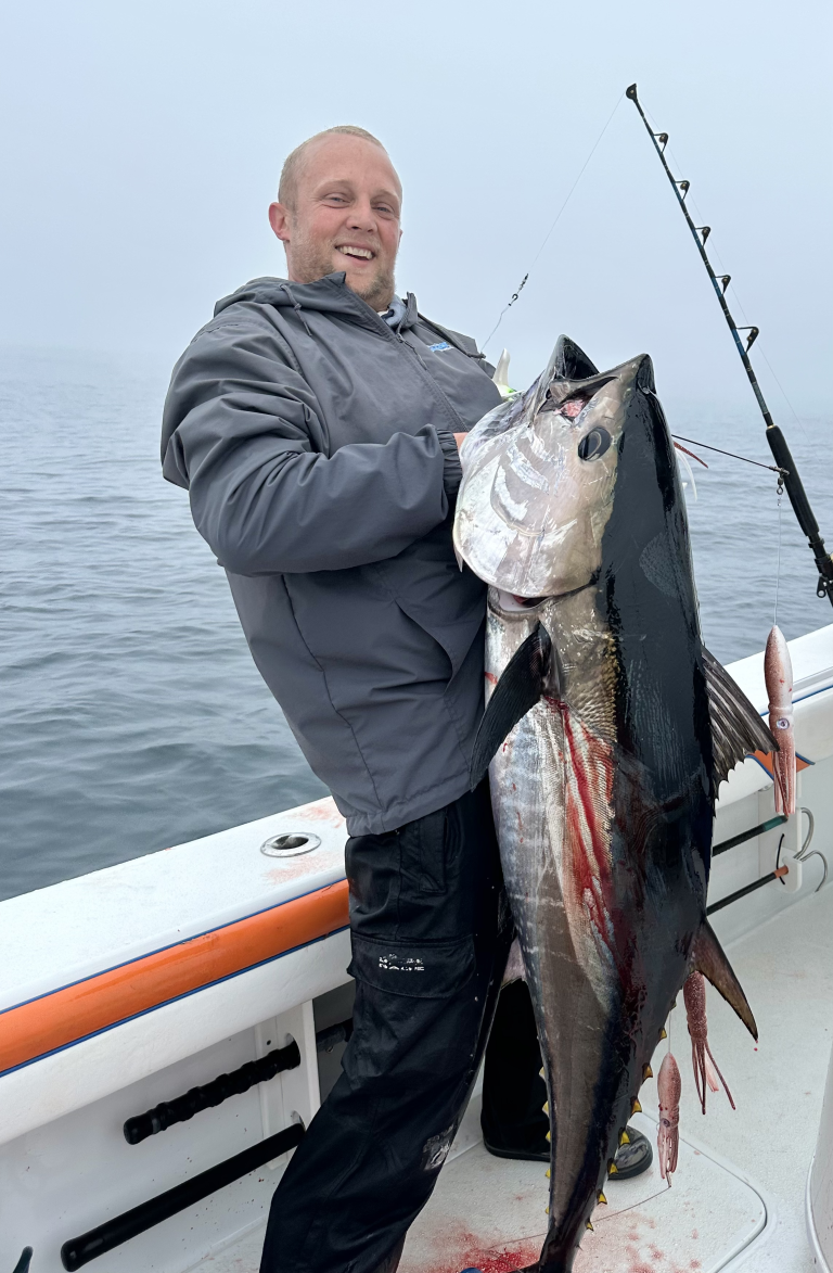 The Bluefin Tuna Calendar - On The Water