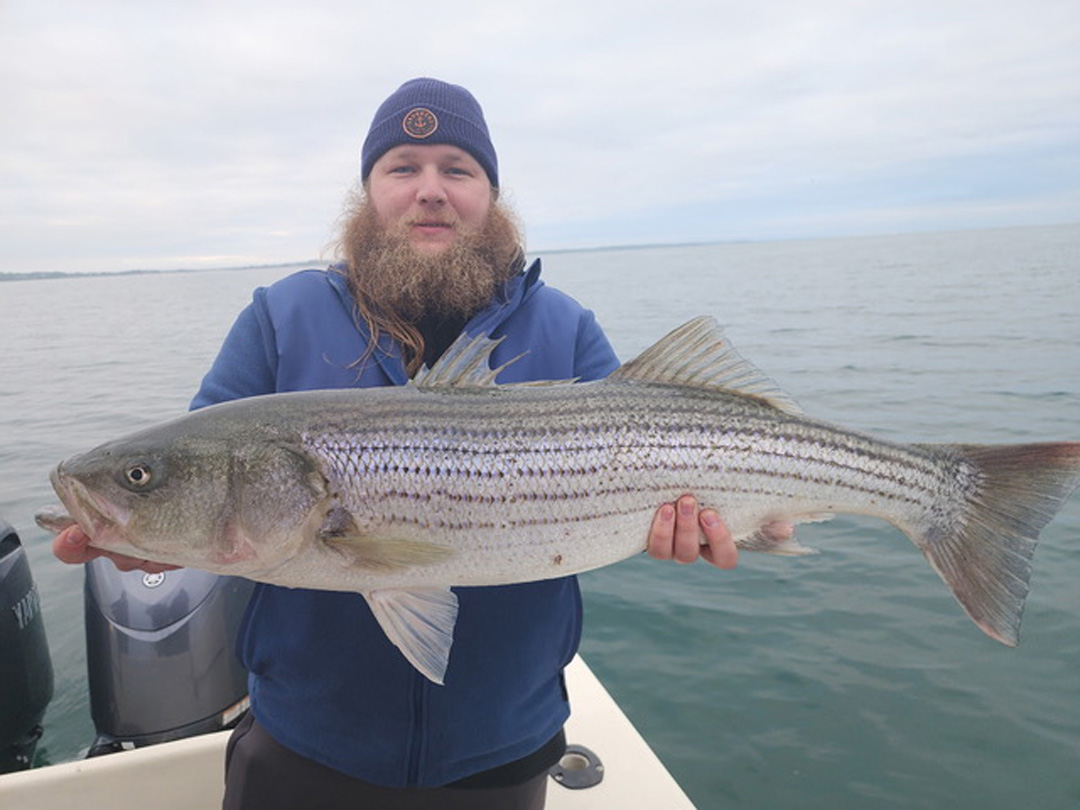 Massachusetts Fishing Reports