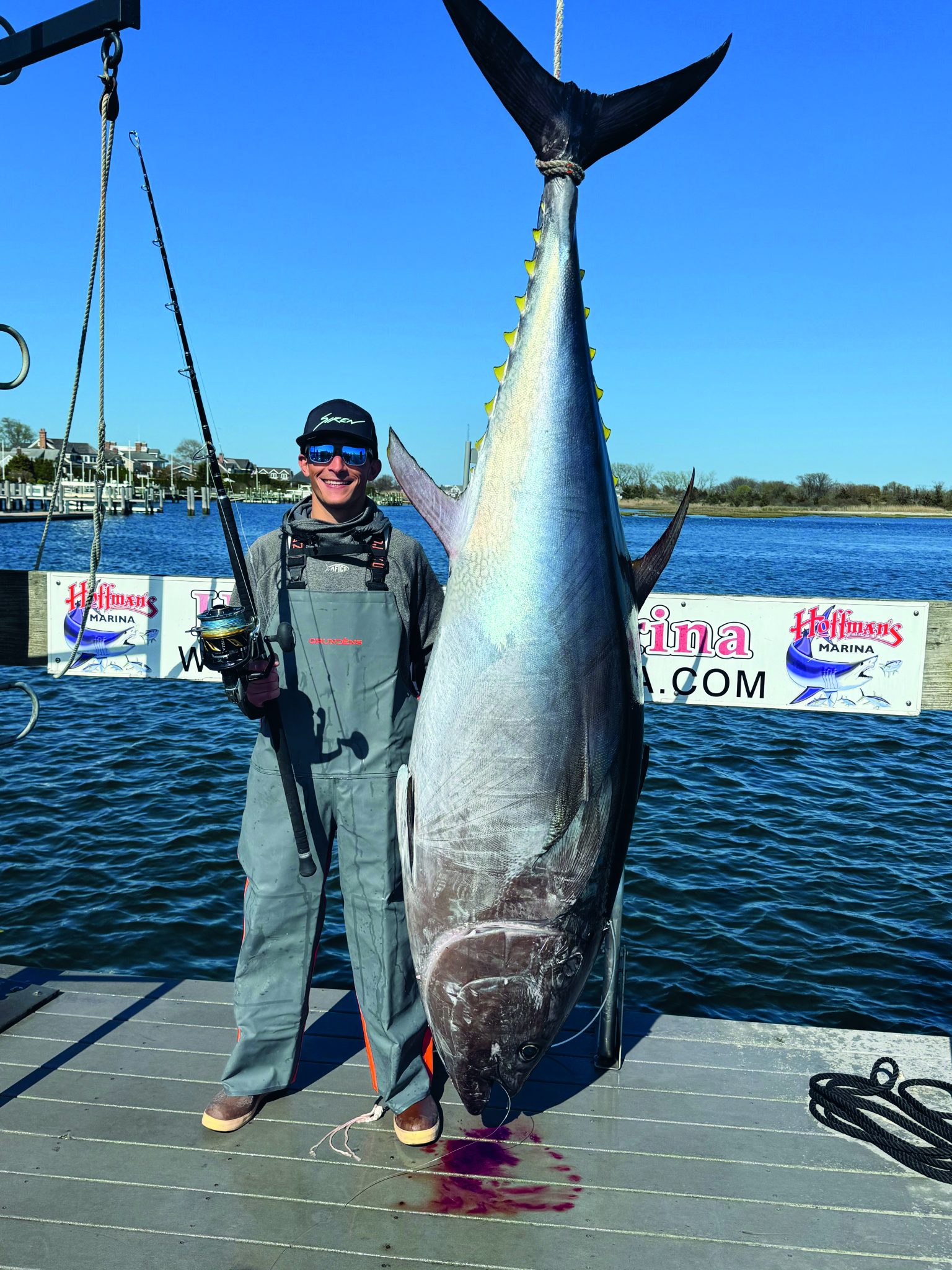 The Bluefin Tuna Calendar - On The Water