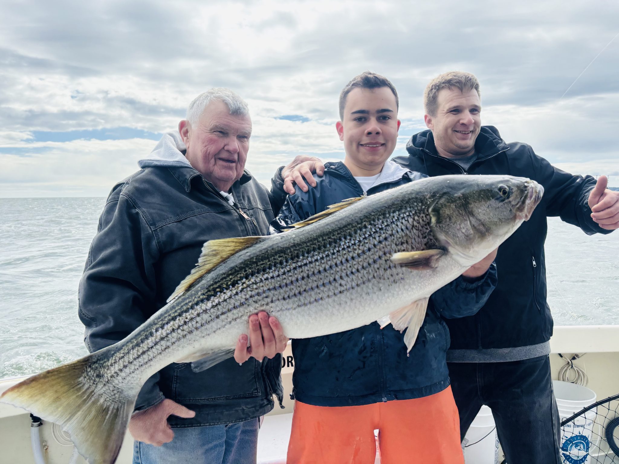 Long Island and NYC Fishing Report- May 29, 2025 - On The Water
