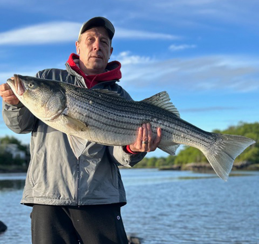 Massachusetts Fishing Report – May 29, 2025 - On The Water