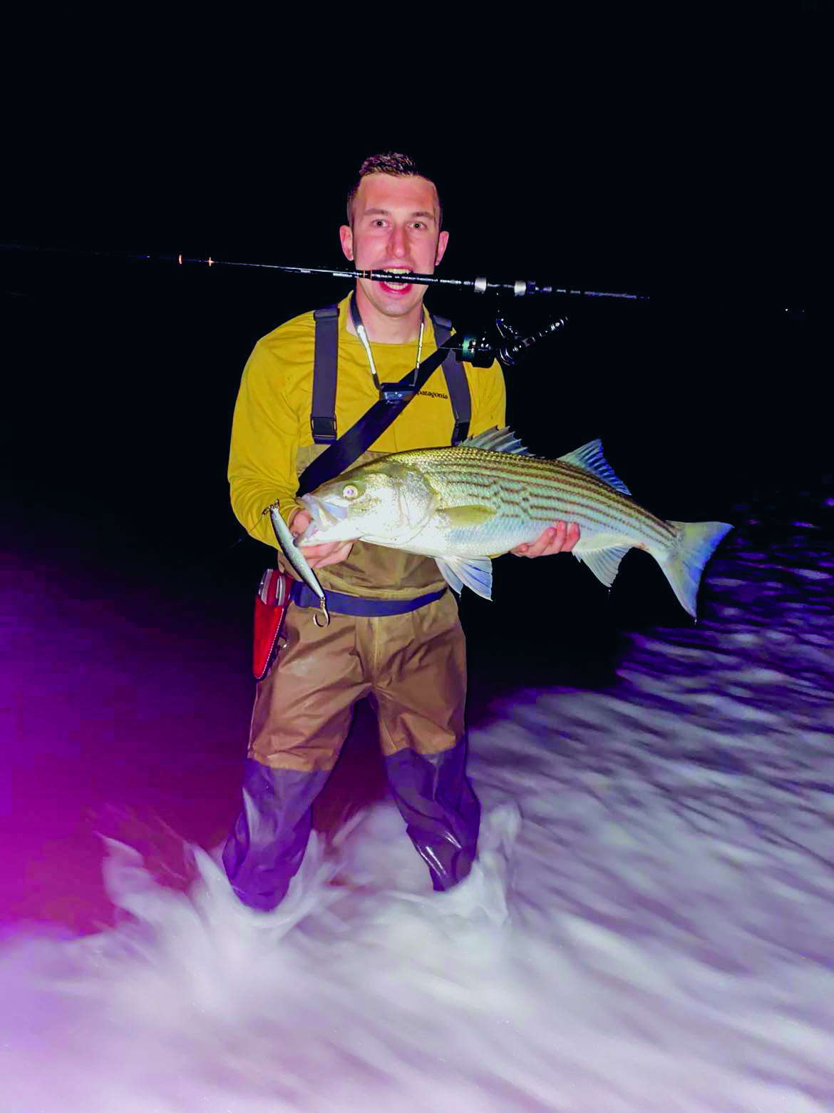 Essential Plugs for Stripers on Sand Beaches - On The Water