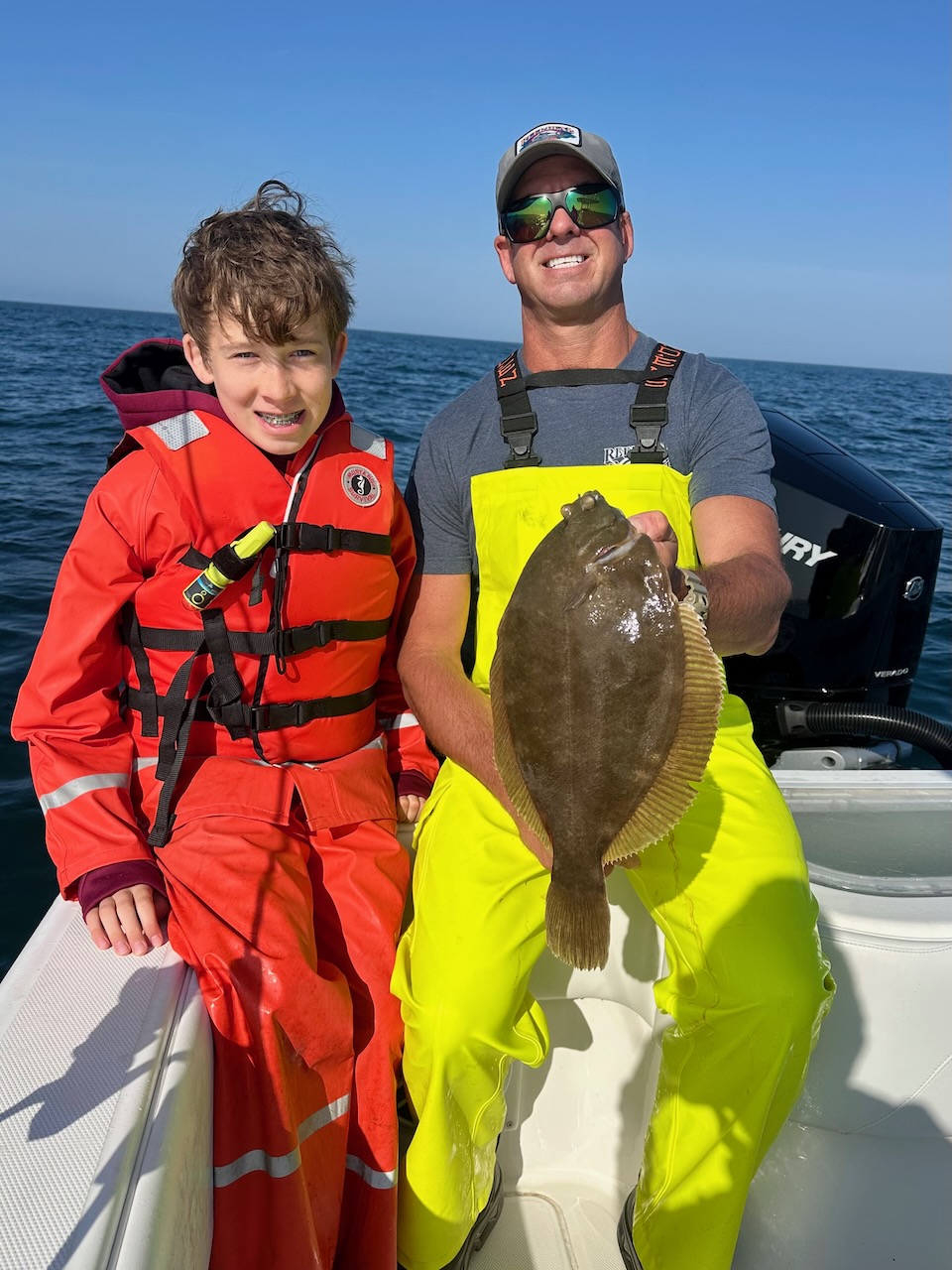 Cape Cod Fishing Report- May 8, 2025 - On The Water