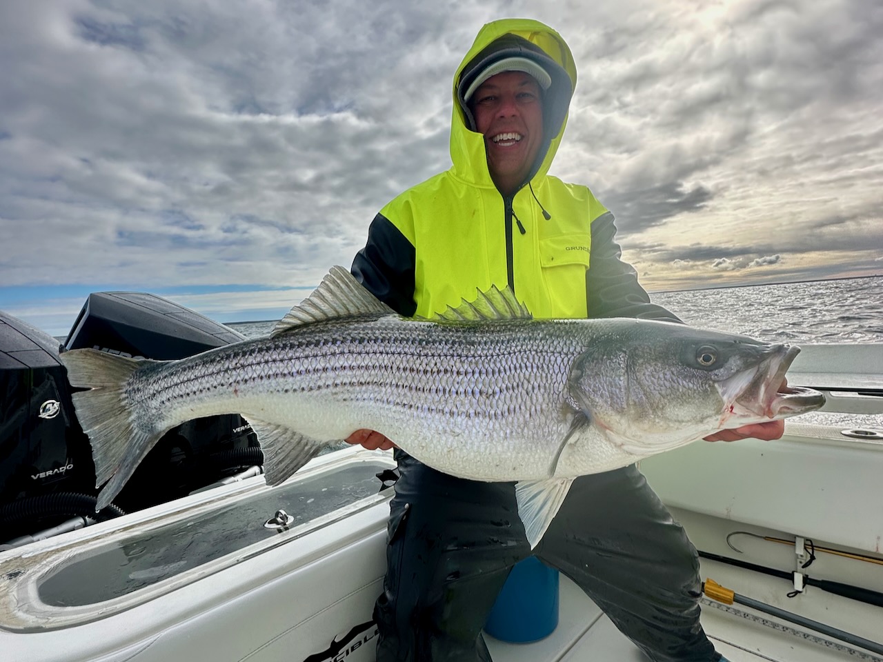 Cape Cod Fishing Report- May 29, 2025 - On The Water | Flipboard