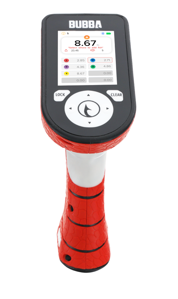 Smart Fish Scales Provide an Angling Edge - On The Water