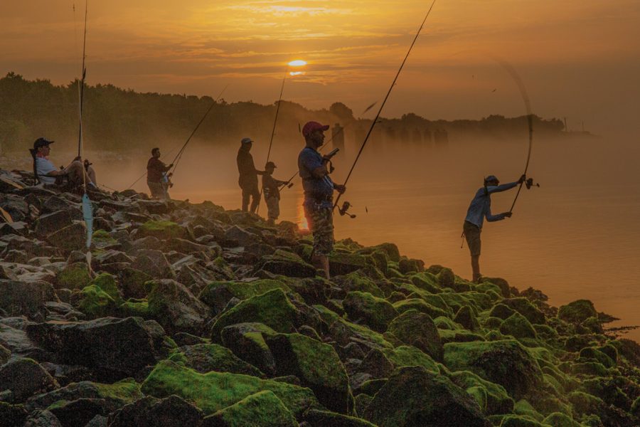 Massachusetts Fishing Reports