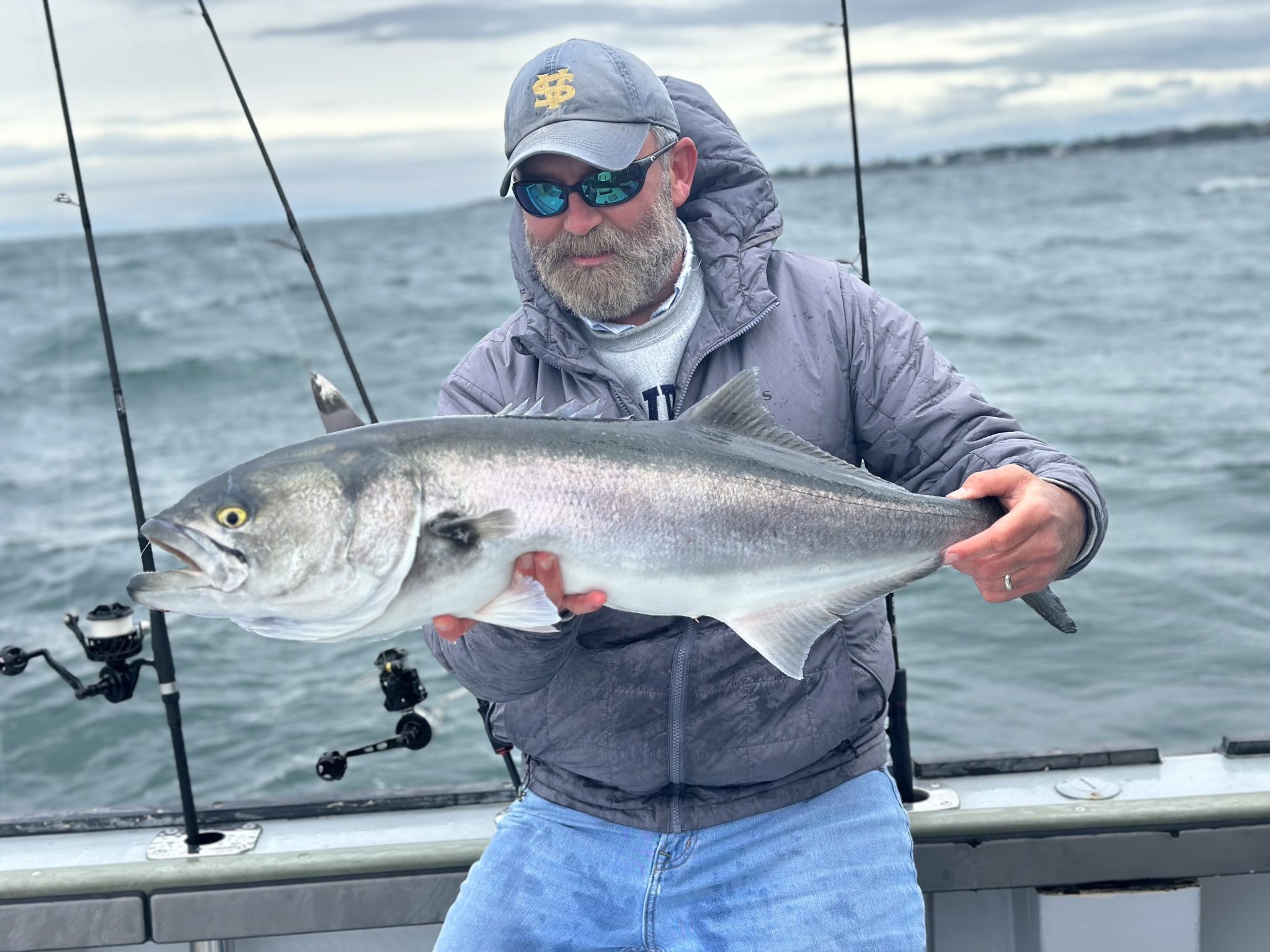 Rhode Island Fishing Report- May 29, 2025 - On The Water
