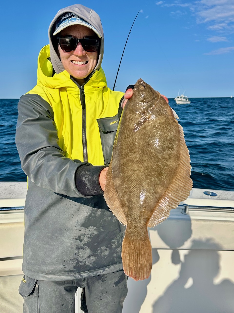 Cape Cod Fishing Report- May 15, 2025 - On The Water