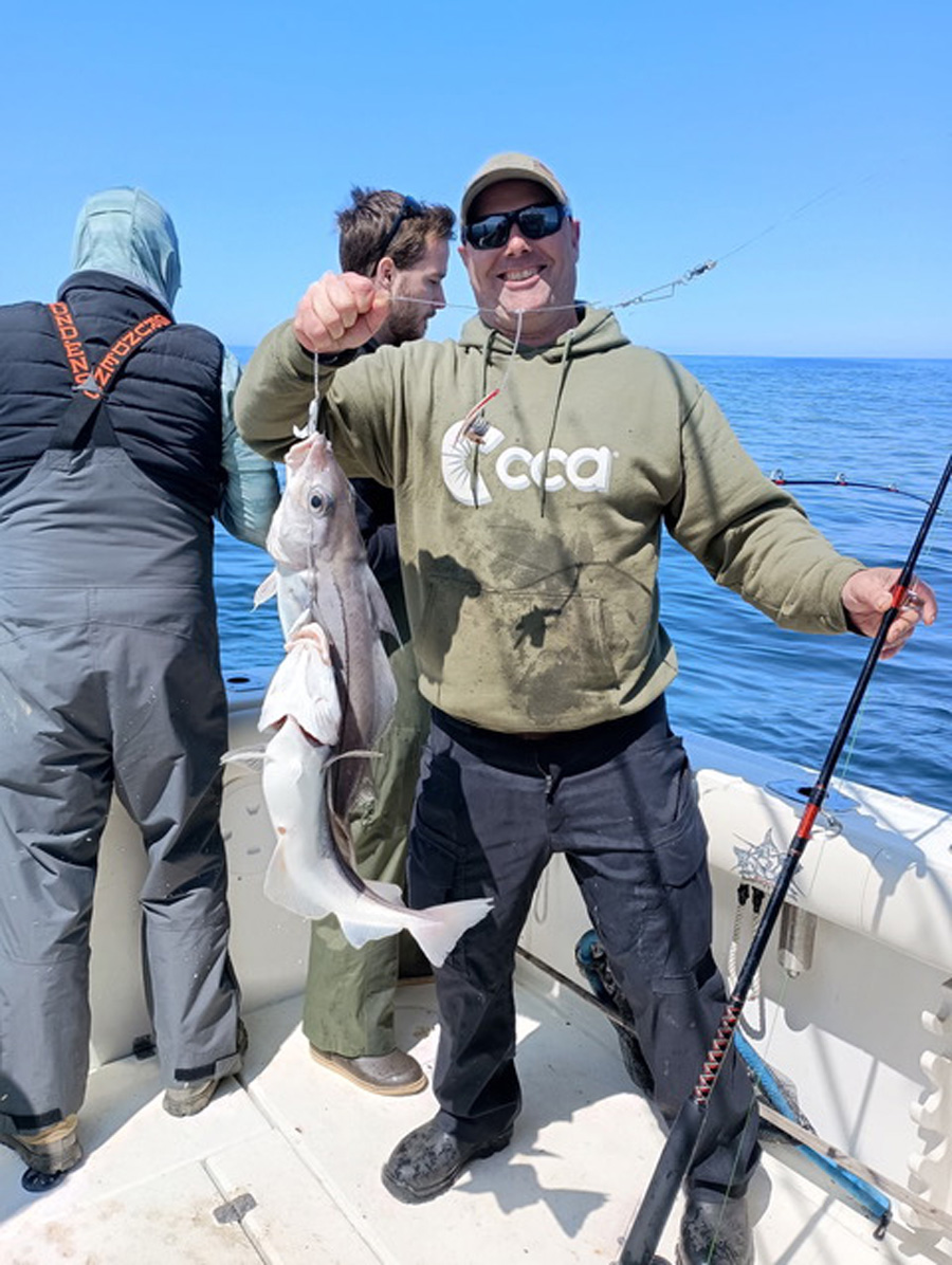 Coastal New Hampshire and Maine Coast Fishing Report – June 5, 2025 ...