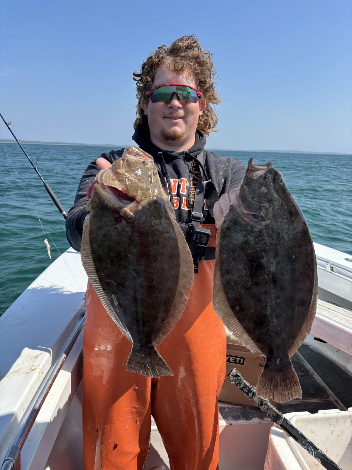 Cape Cod Fishing Report- June 12, 2025 - On The Water