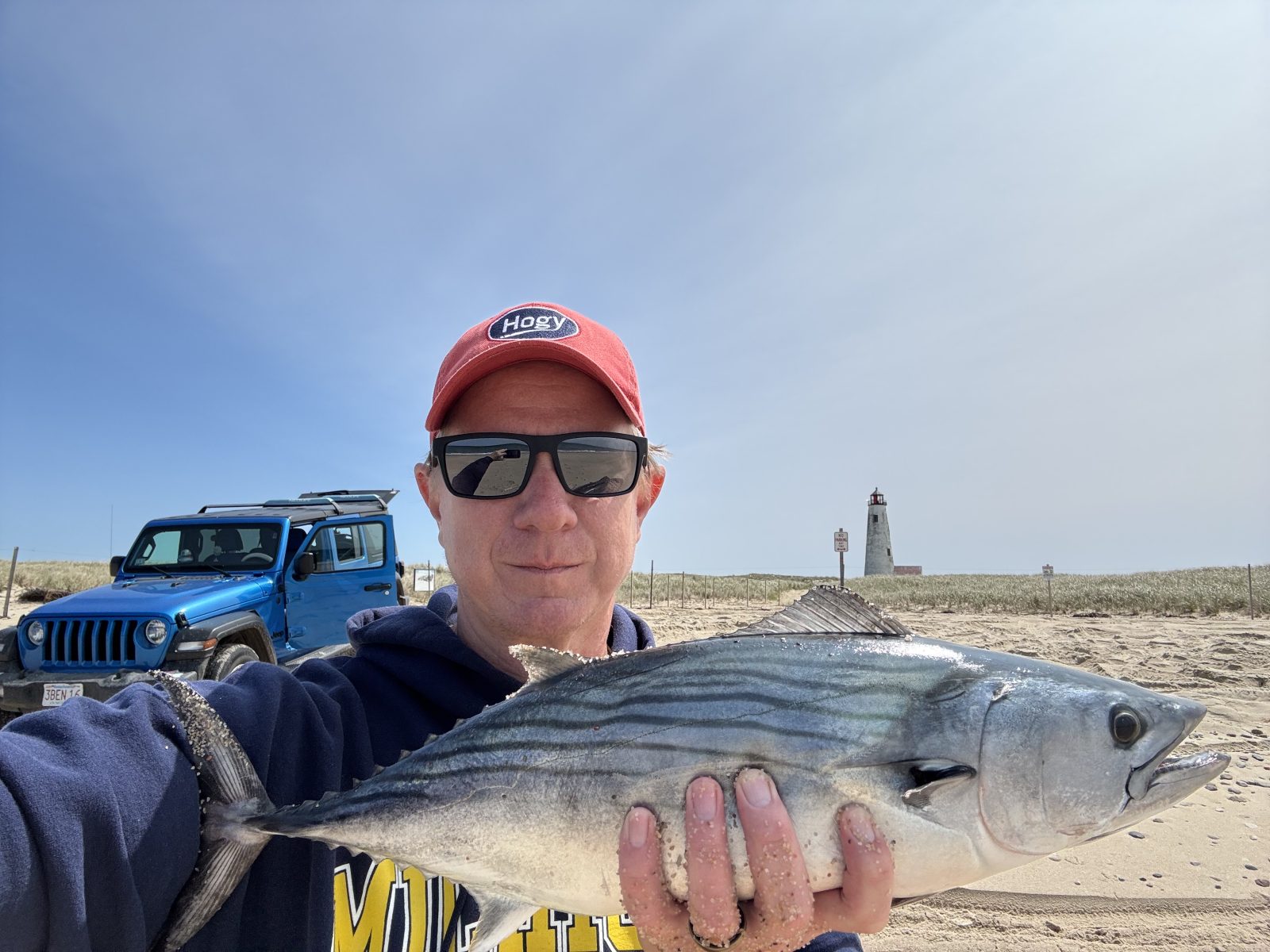 Cape Cod Fishing Report- June 5, 2025 - On The Water