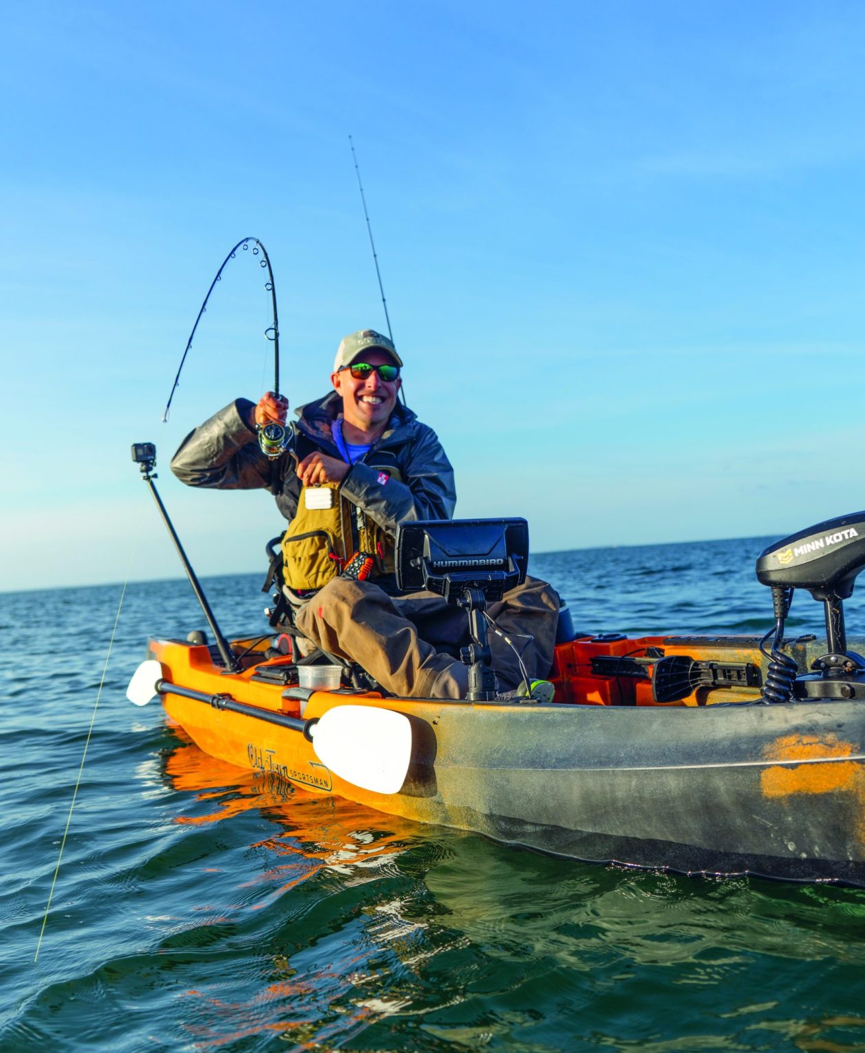 A Beginner's Guide to Kayak Fishing - On The Water