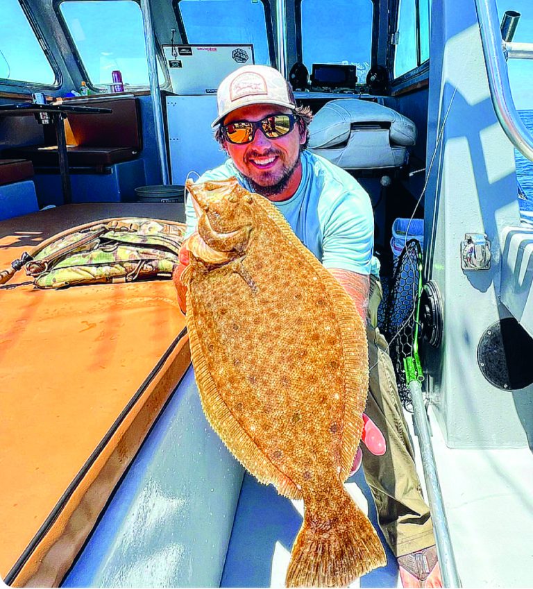 The Fluke Coast Playbook - On The Water