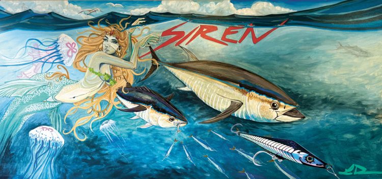 Fish Beer Friday Review: Deep Seductress NZ IPA - On The Water