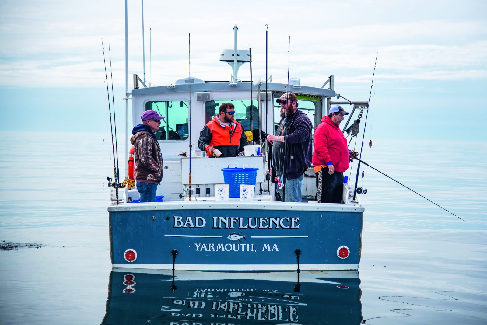 The Fluke Coast Playbook - On The Water