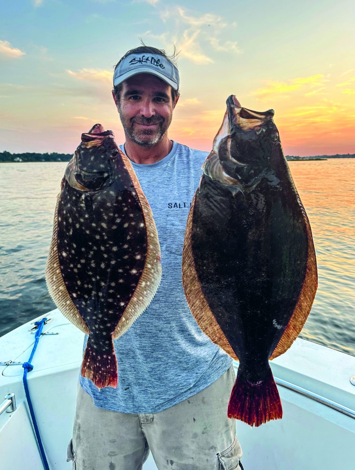 The Fluke Coast Playbook - On The Water