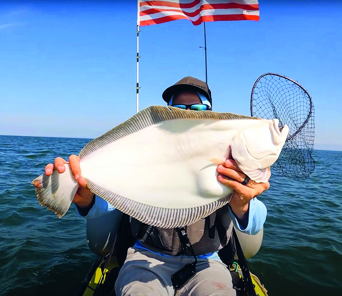 The Fluke Coast Playbook - On The Water