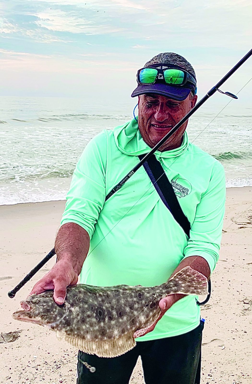 The Fluke Coast Playbook - On The Water