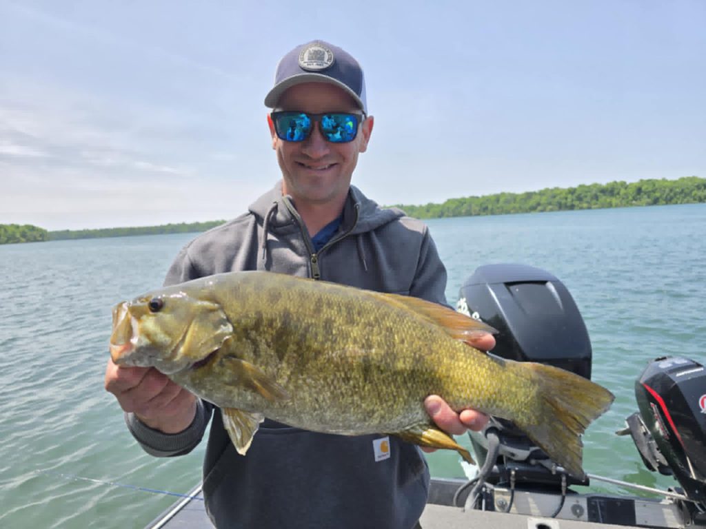 Upstate and Western New York Fishing Report- June 19, 2025 - On The Water