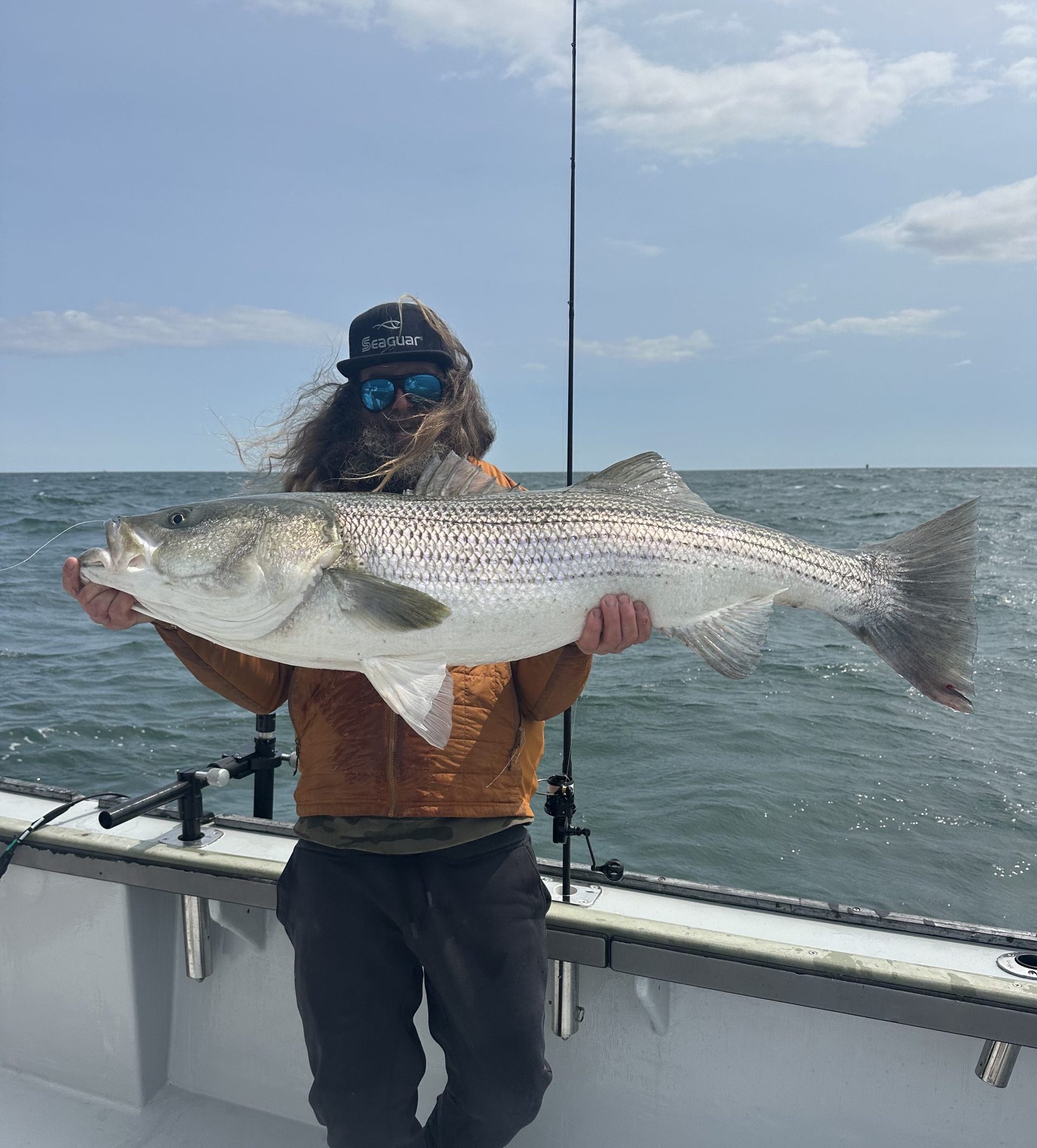 Rhode Island Fishing Report- June 5, 2025 - On The Water