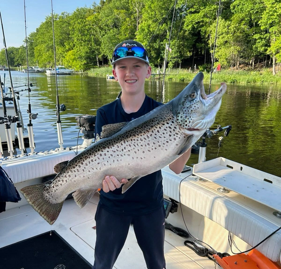 Upstate and Western New York Fishing Report- June 19, 2025 - On The Water