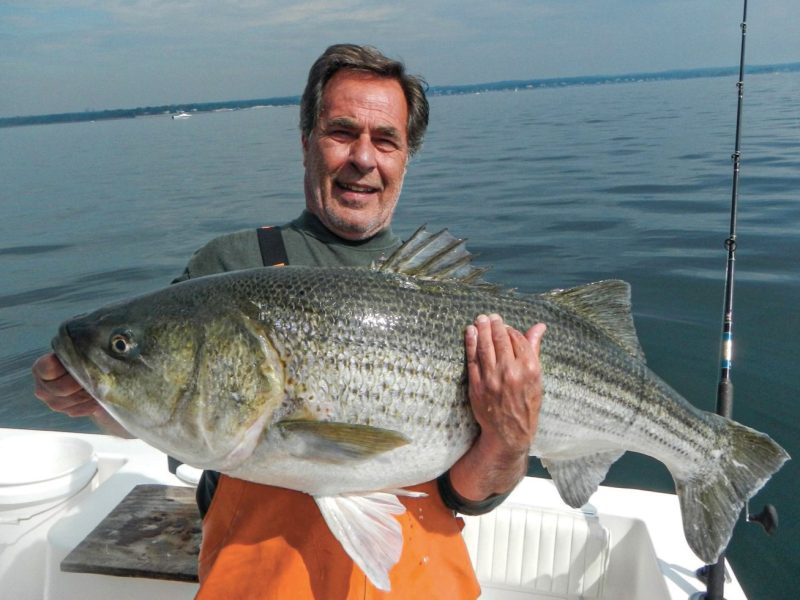 Connecticut Fishing Reports