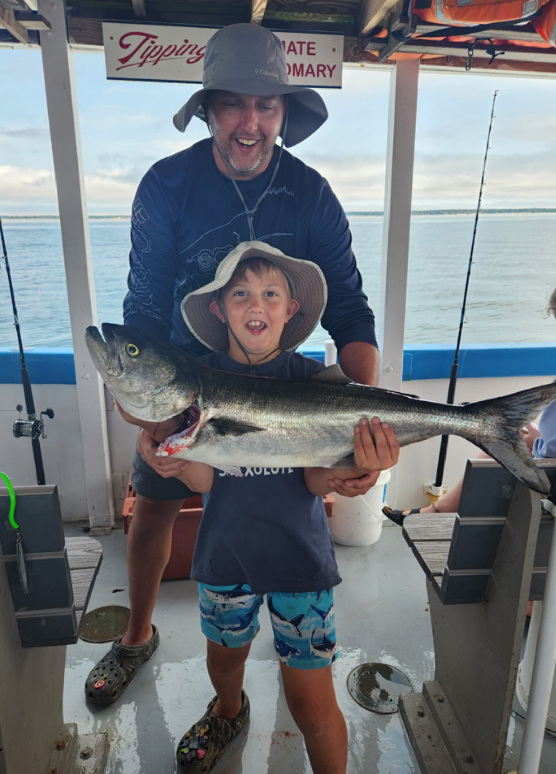 Cape Cod Fishing Report- July 17, 2025 - On The Water