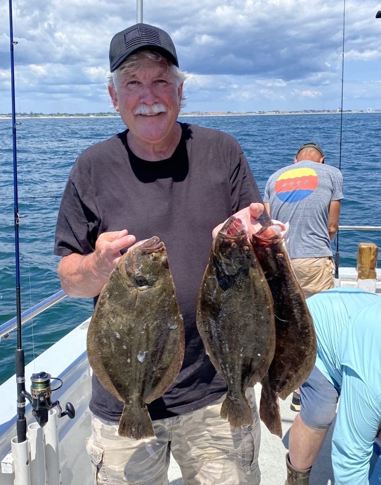Northern New Jersey Fishing Report- July 24, 2025 - On The Water