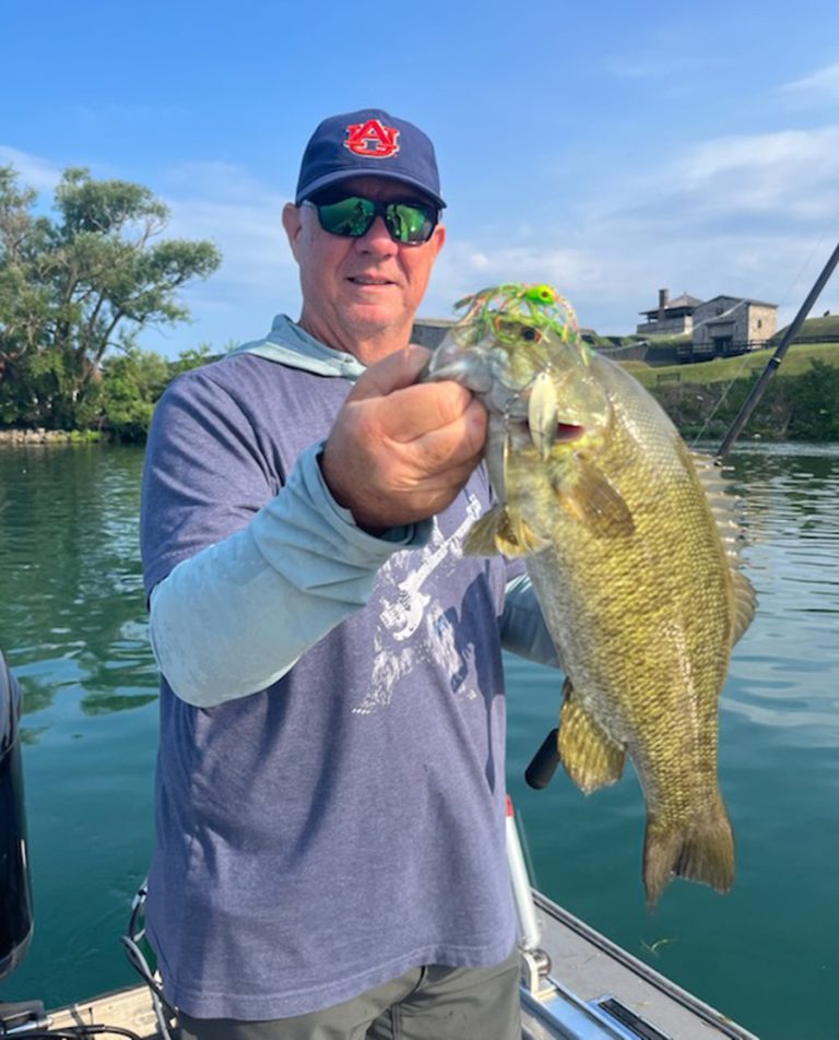 Upstate and Western New York Fishing Report- July 10, 2025 - On The Water
