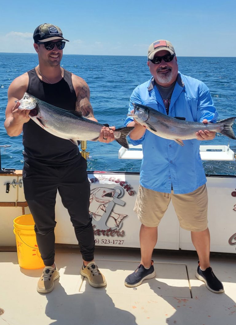 Upstate and Western New York Fishing Report- July 3, 2025 - On The Water
