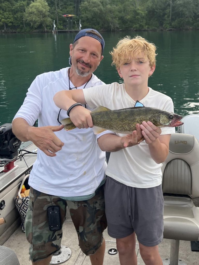 Upstate and Western New York Fishing Report- July 17, 2025 - On The Water