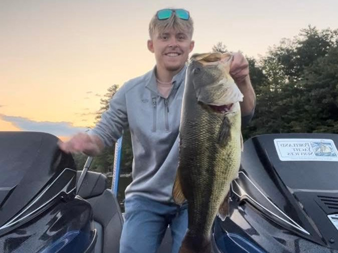 Sebago Lake Bass Q & A - On The Water