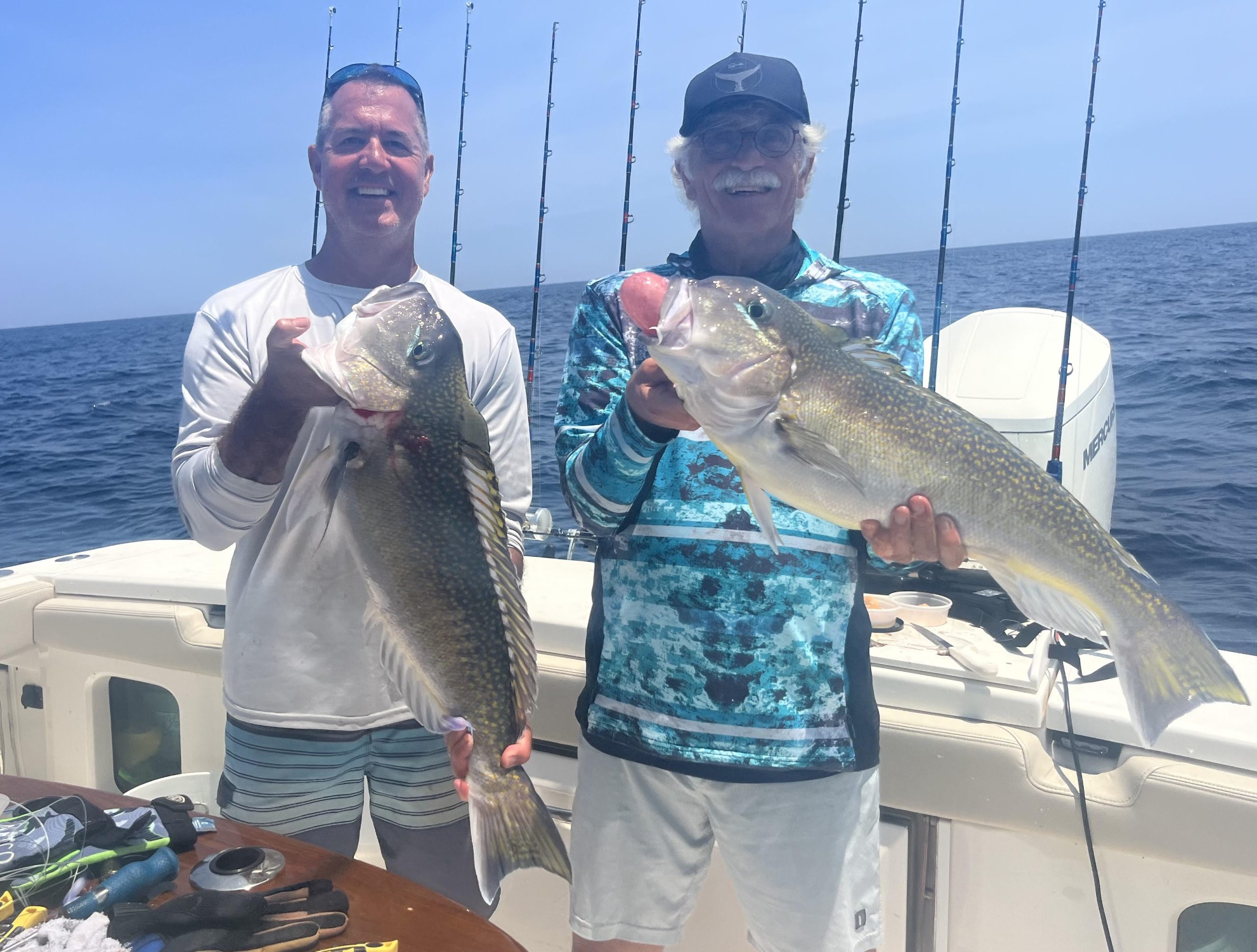 Northern New Jersey Fishing Report- July 10, 2025 - On The Water