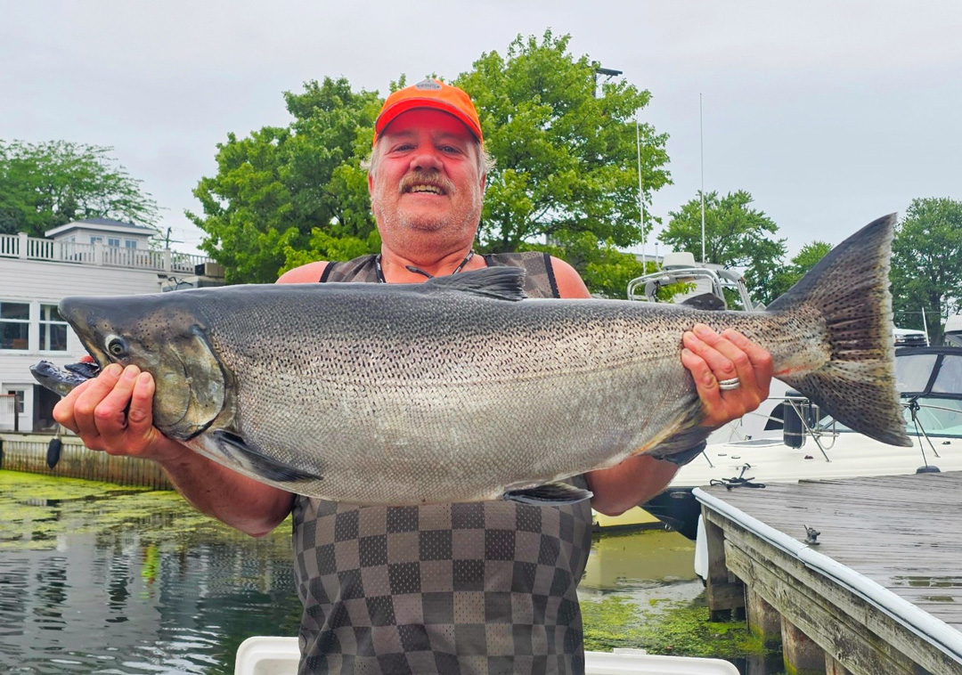 Upstate and Western New York Fishing Report- August 1, 2025 - On The Water