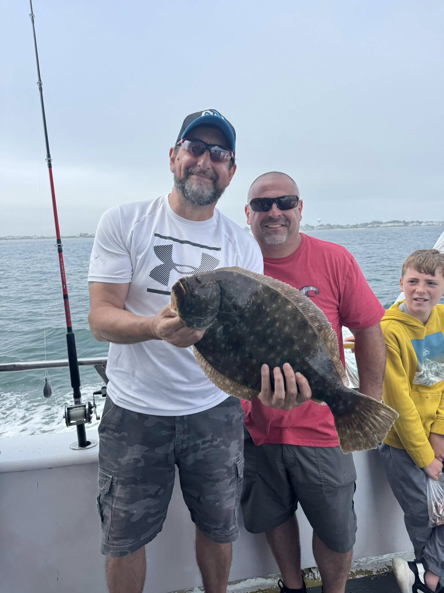 Rhode Island Fishing Report- July 10, 2025 - On The Water