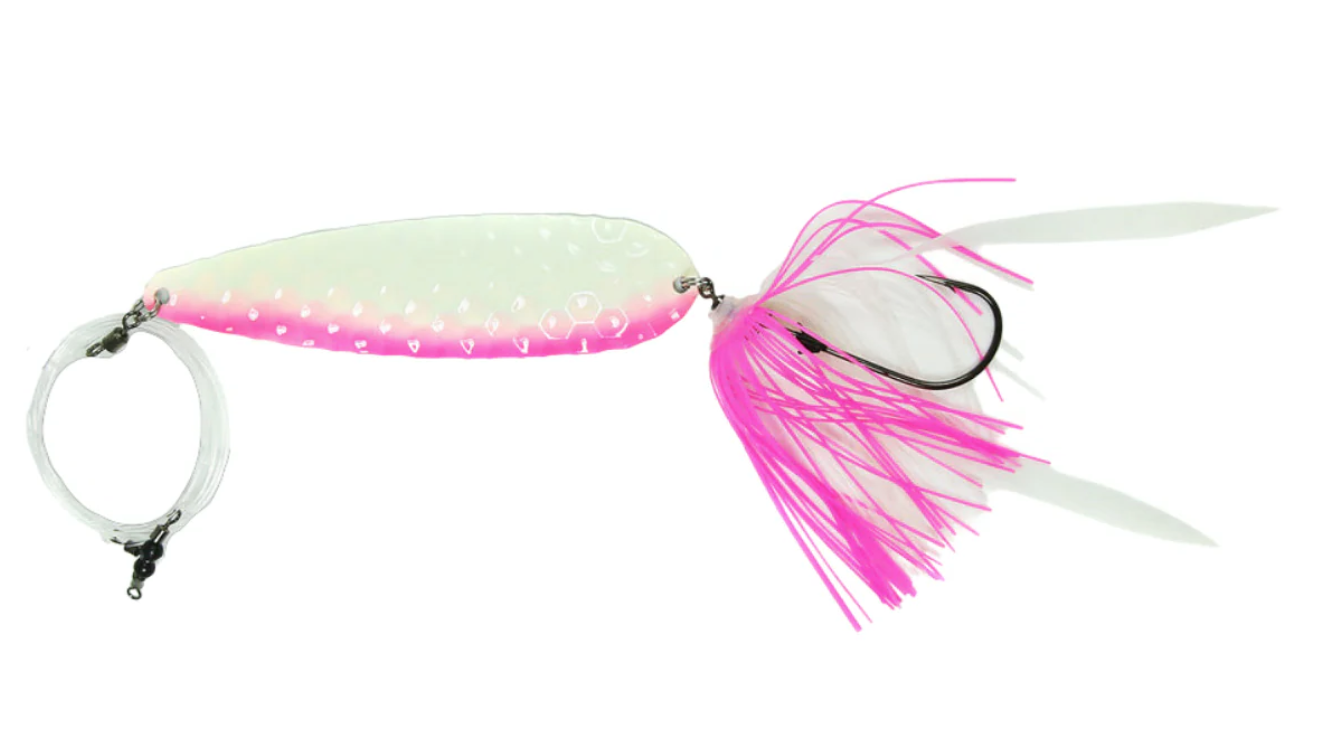 Fishing the Fluke Spoon Rig - On The Water