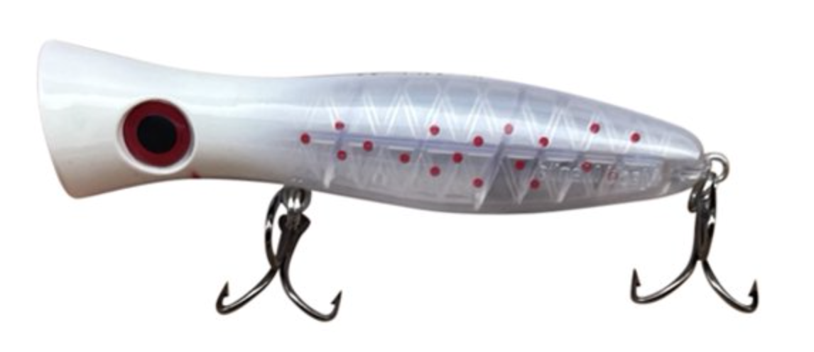 Breaking Down Tuna Poppers - On The Water